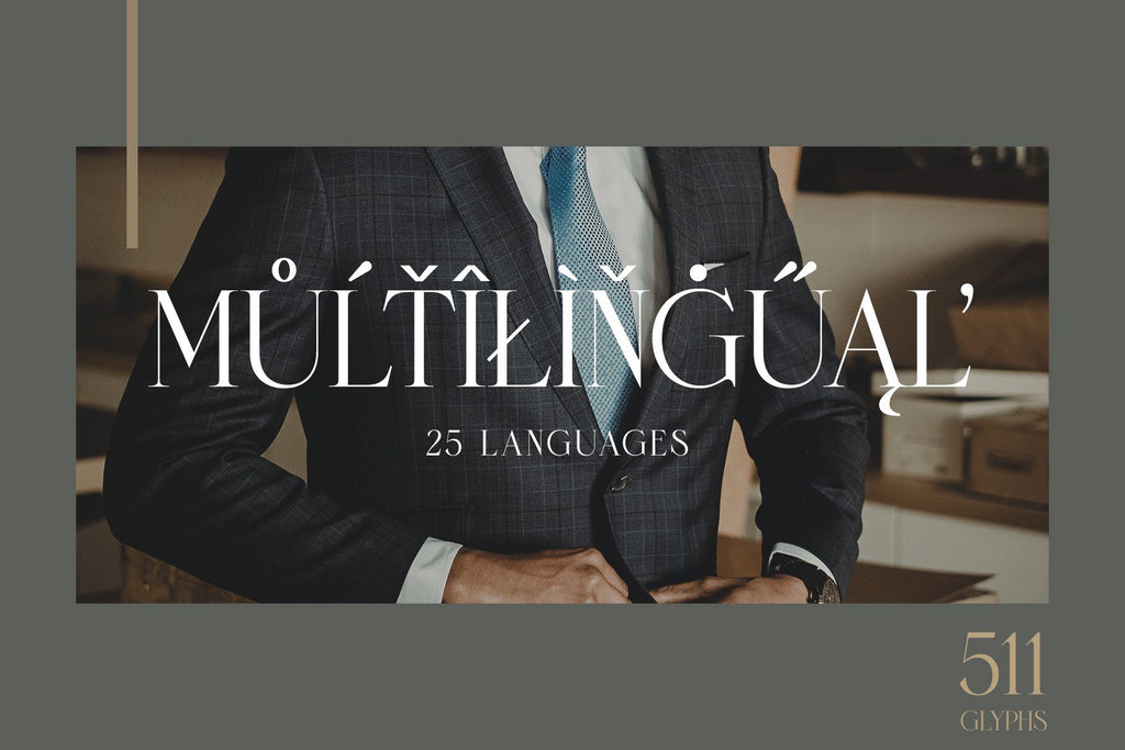 Novante | Display Serif - So Fontsy