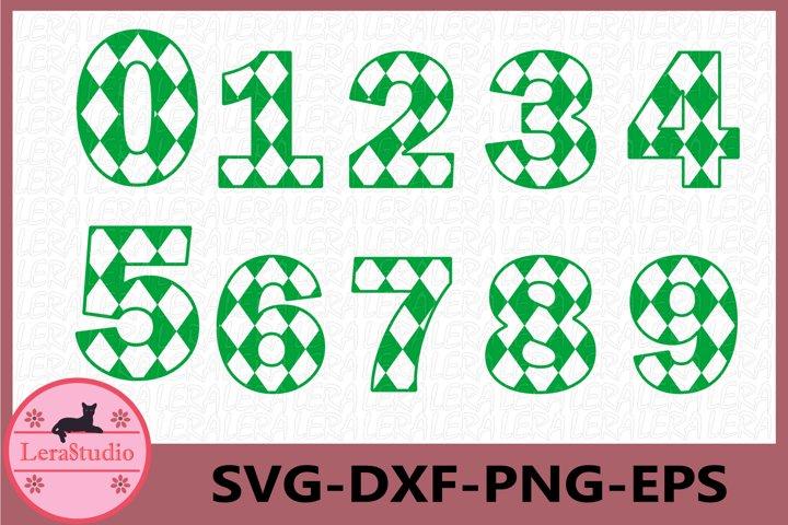 Numbers SVG - So Fontsy
