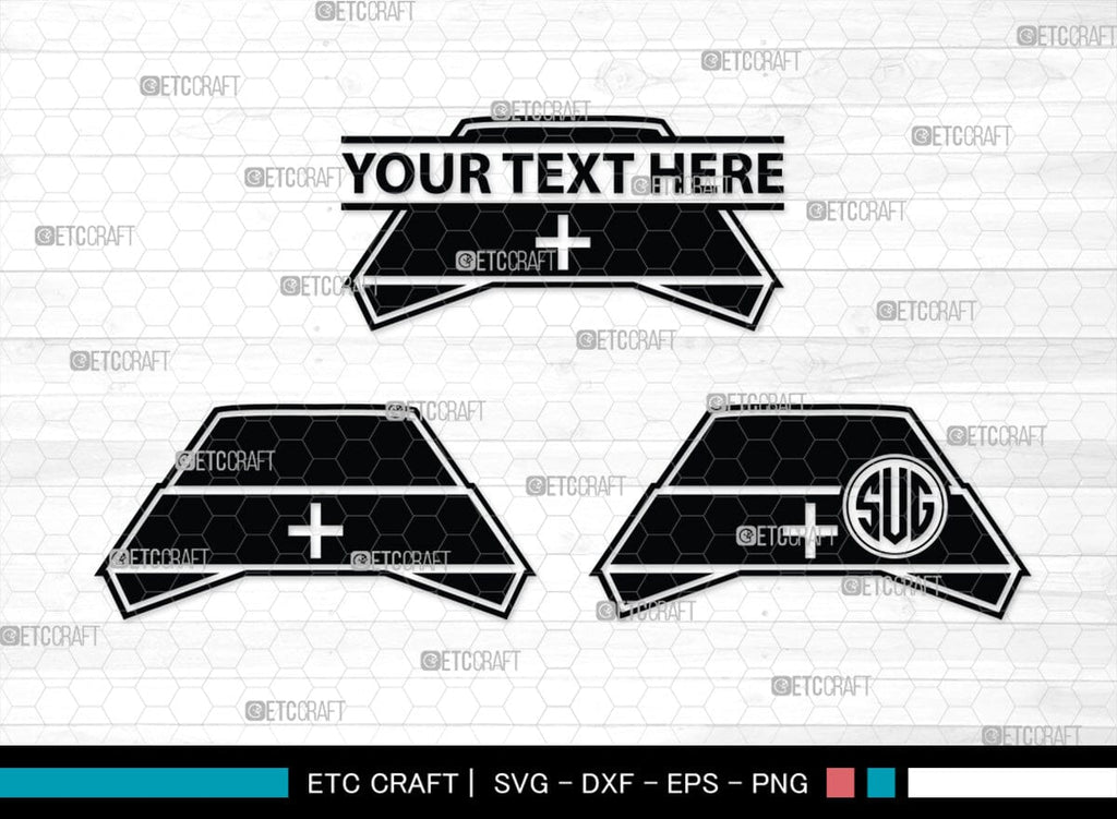 Nurse Hat Monogram, Nurse Hat Silhouette, Nurse Hat SVG, Medical Nurse ...