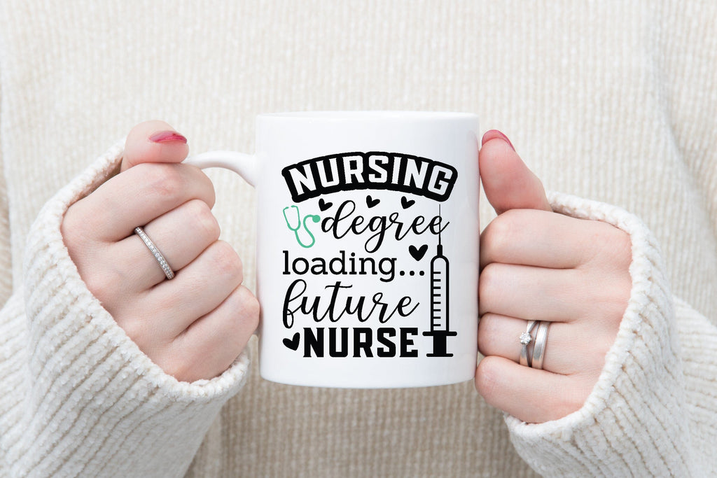 nursing degree loading future nurse - So Fontsy