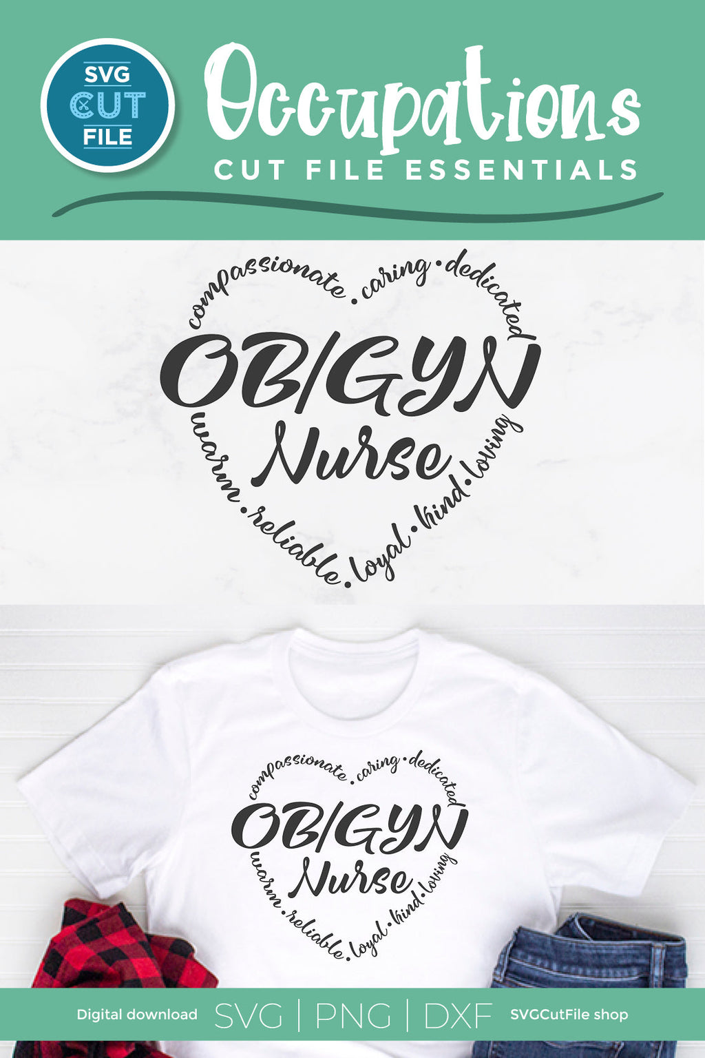 OBGYN svg, OB-GYN nurse svg - So Fontsy