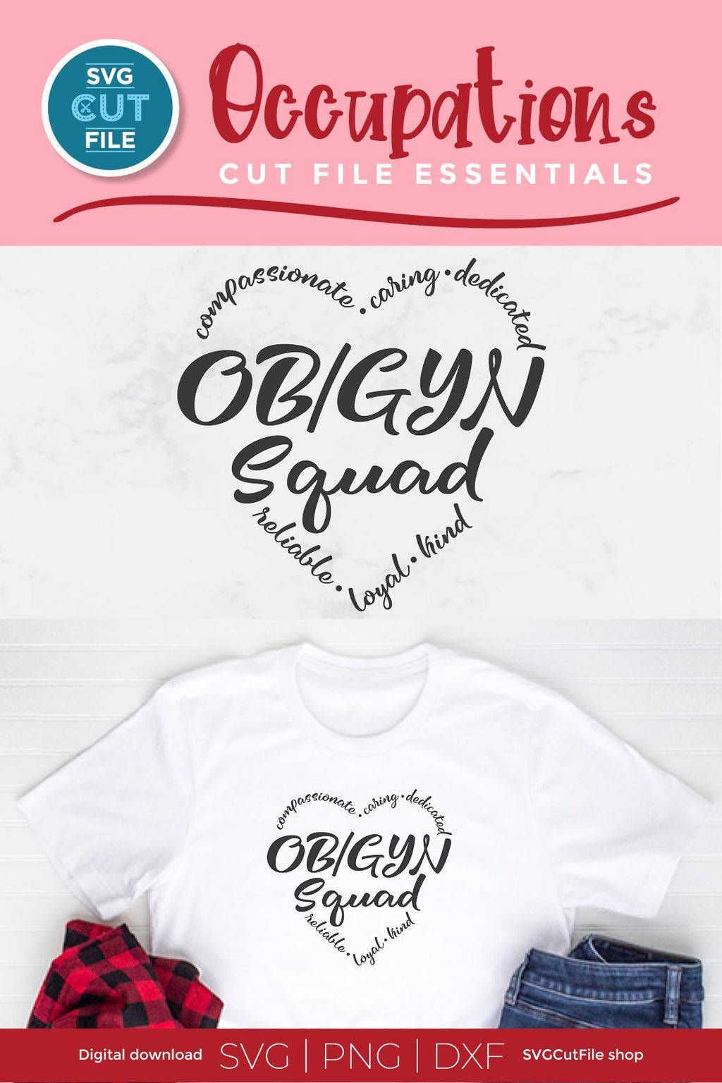 OBGYN svg, OB-GYN svg, ob gyn squad svg, obstetrician svg, gynecologist ...