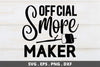 Offficial smore maker - So Fontsy