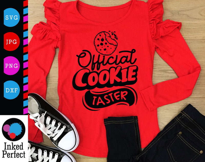 Official Cookie Taster - So Fontsy