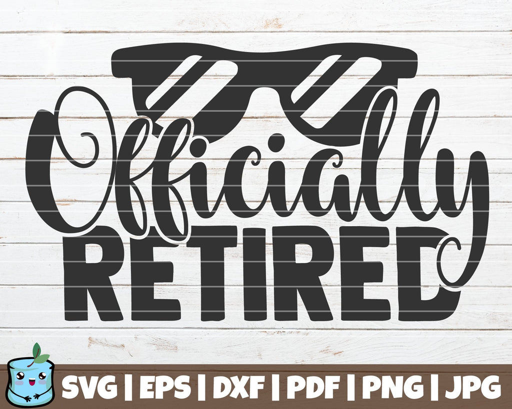 Officially Retired - So Fontsy