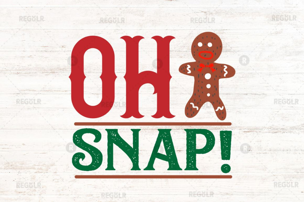 Oh snap SVG - So Fontsy