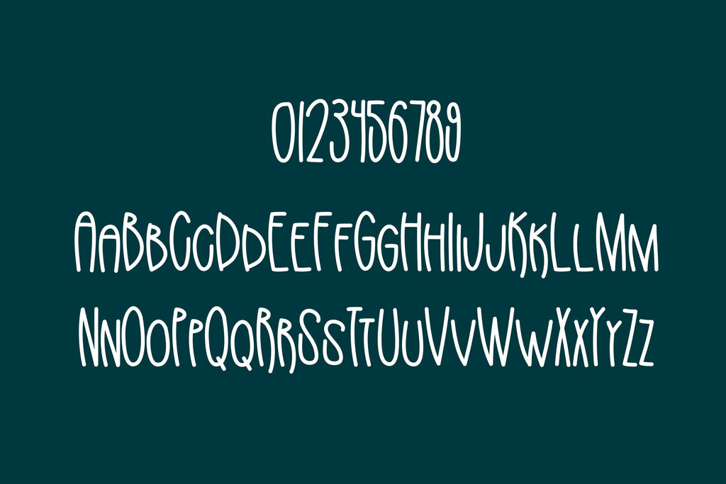 Oh Whale - So Fontsy