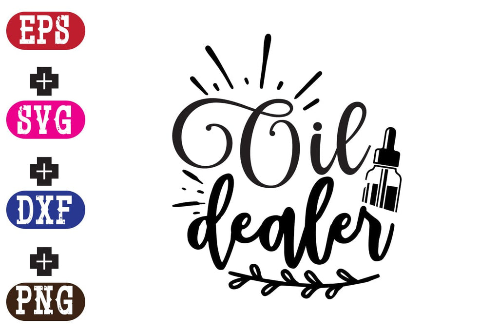 Oil dealer - So Fontsy