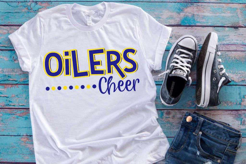 Oilers Cheer - So Fontsy