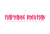 Oklahoma - Quirky Handwritten Font - So Fontsy