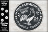 Old Farmhouse Country Kitchen SVG - So Fontsy