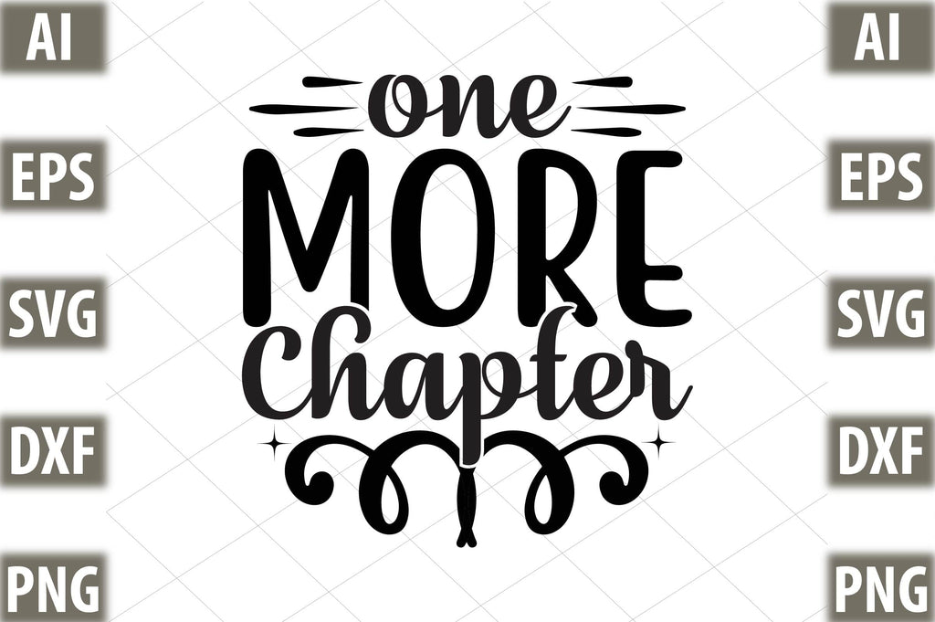 One More Chapter - So Fontsy