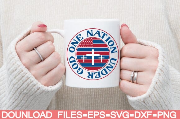 one nation under god - So Fontsy