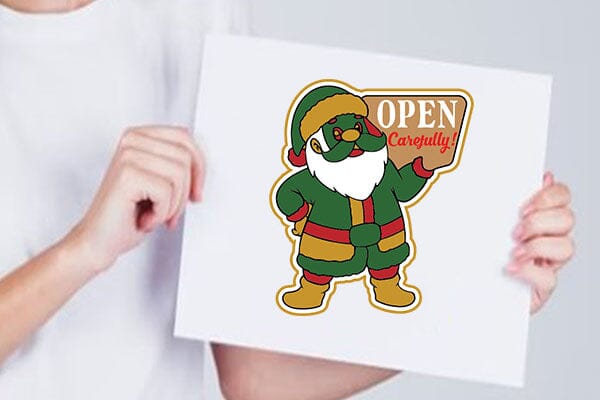 Open Carefully! - So Fontsy