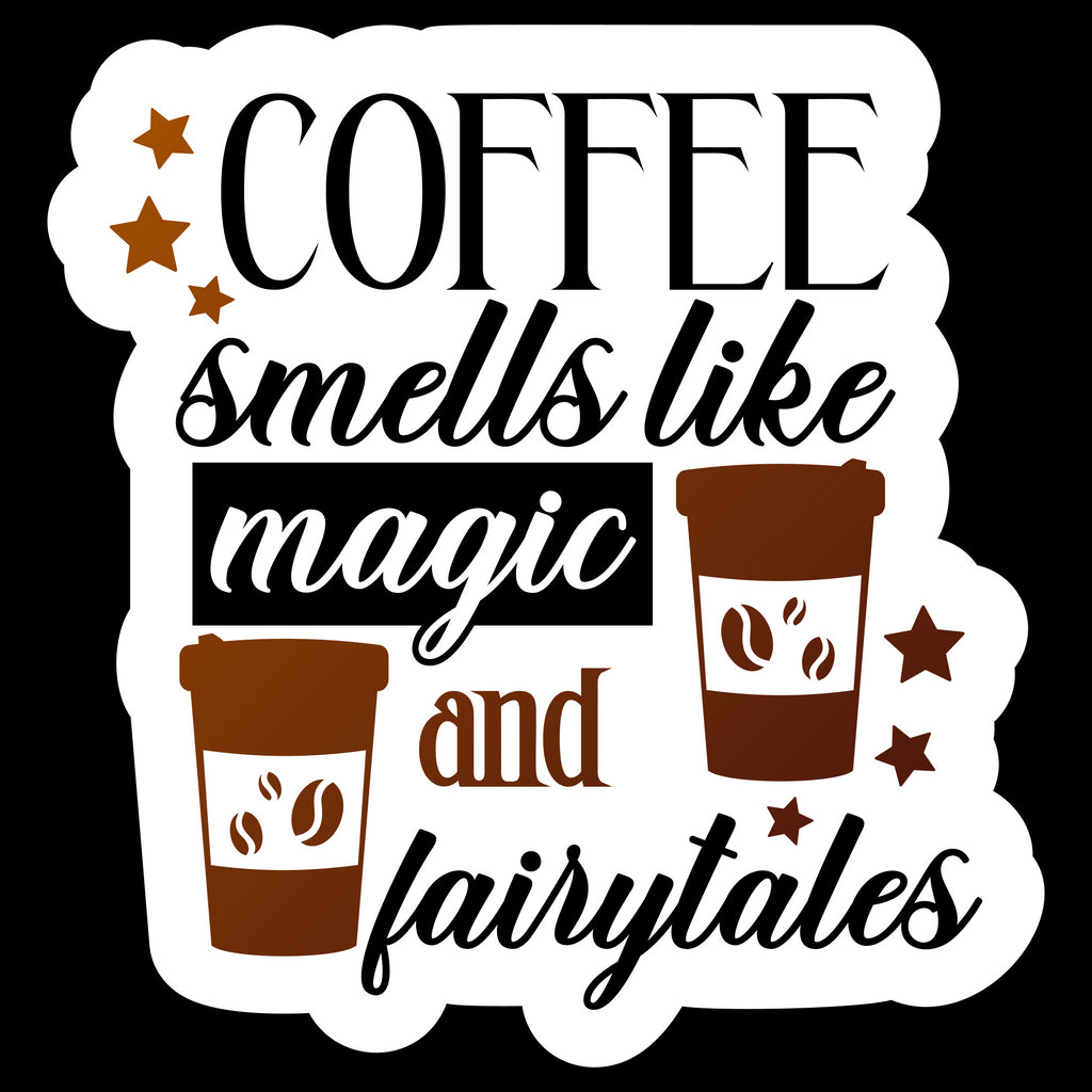 Original coffee stickers | Coffee lovers Bundle Design | Cute&Funny ...