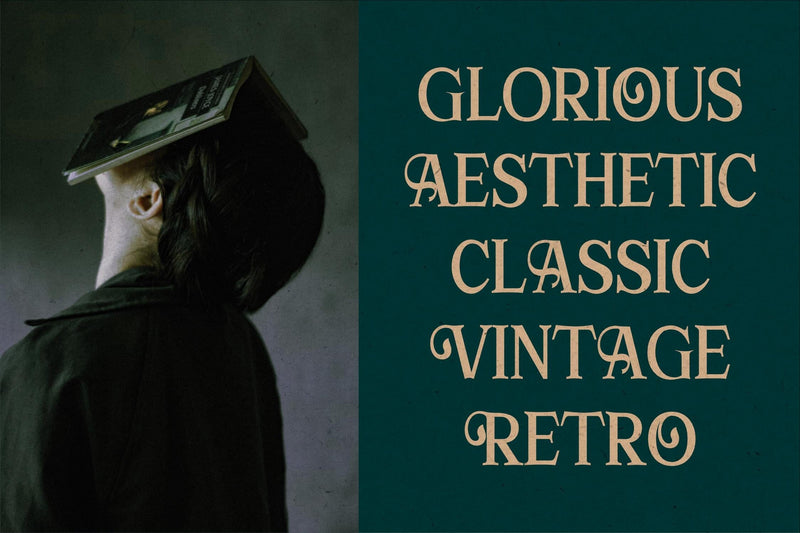 ORTUSELA Typeface - So Fontsy