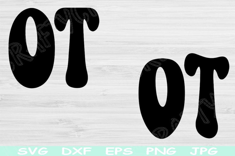 OT Svg Png Cut Files, Occupational Therapist Svg, Occupational Therapy ...