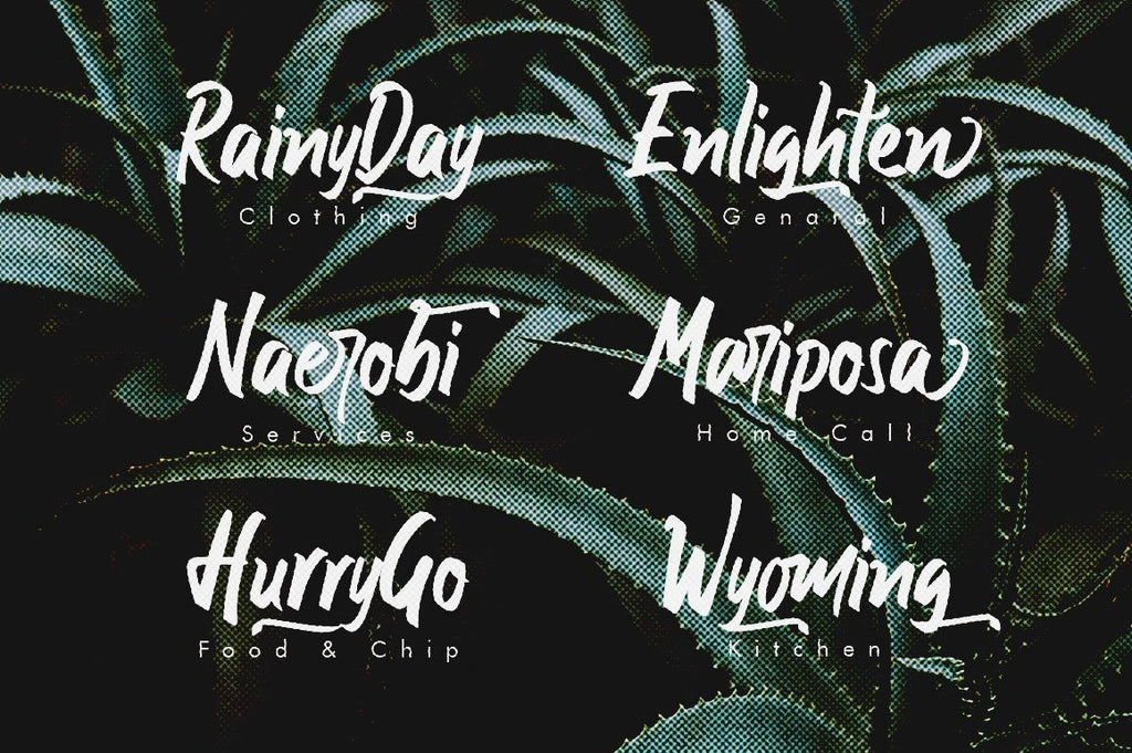 Otherside Handwriting Font - So Fontsy