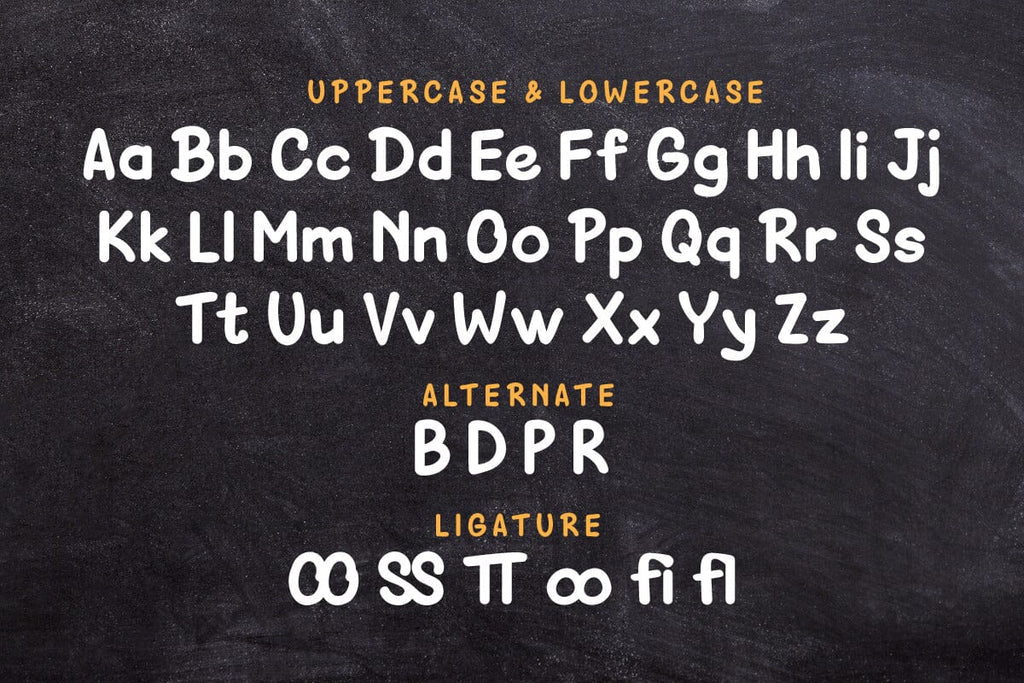 Othuf Font - So Fontsy