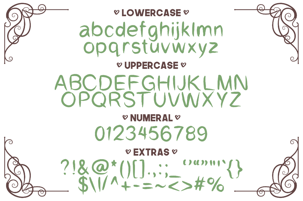 Ottomon Font - So Fontsy
