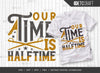Our Time Is Halftime SVG Bundle, Marching Band Svg, Color Guard Svg ...