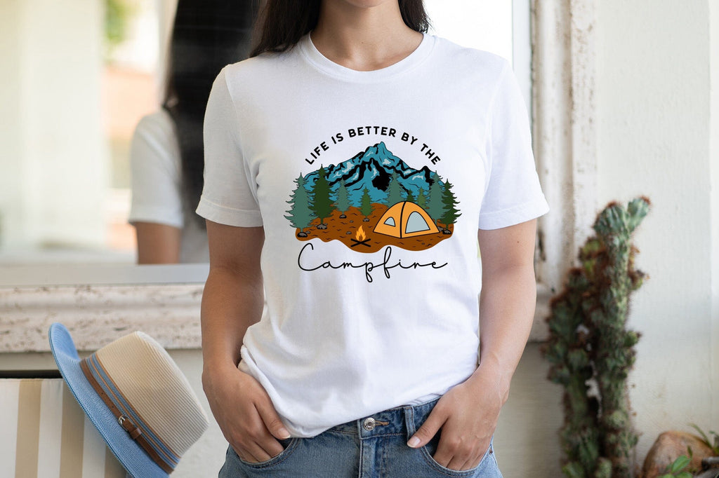 Outdoor Life PNG Sublimation Bundle - So Fontsy