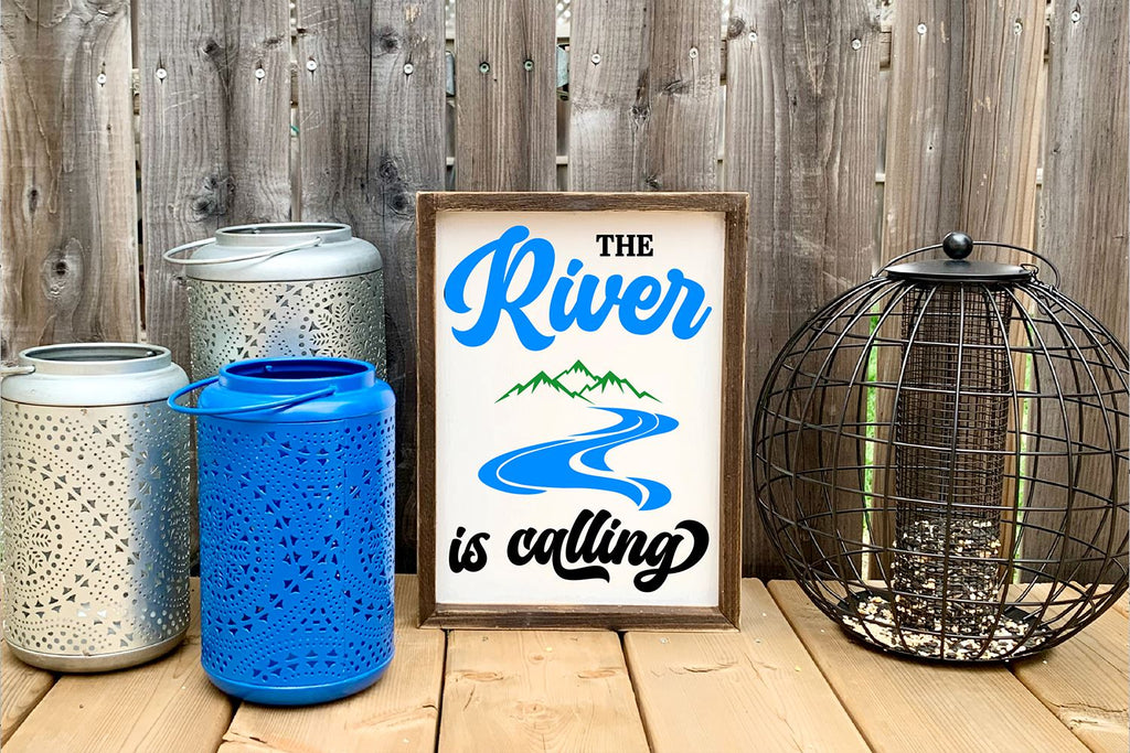 Outdoor Summer SVG Bundle - So Fontsy