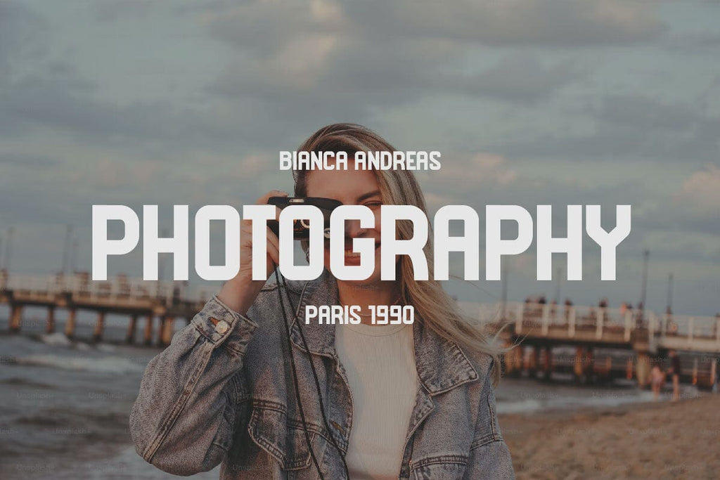 Overmind - Sans Serif Font - So Fontsy