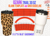 Ozark Template, Ozark Bundle Template, Ozarls Svg, Ozark 20oz and 30oz ...