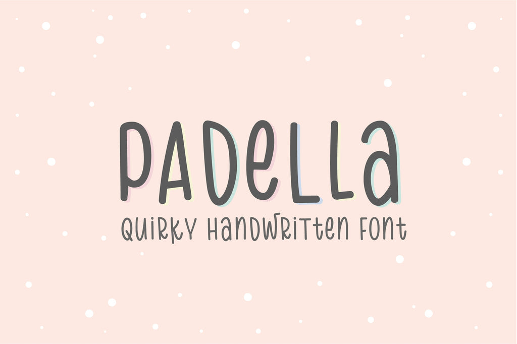 PAdella - So Fontsy