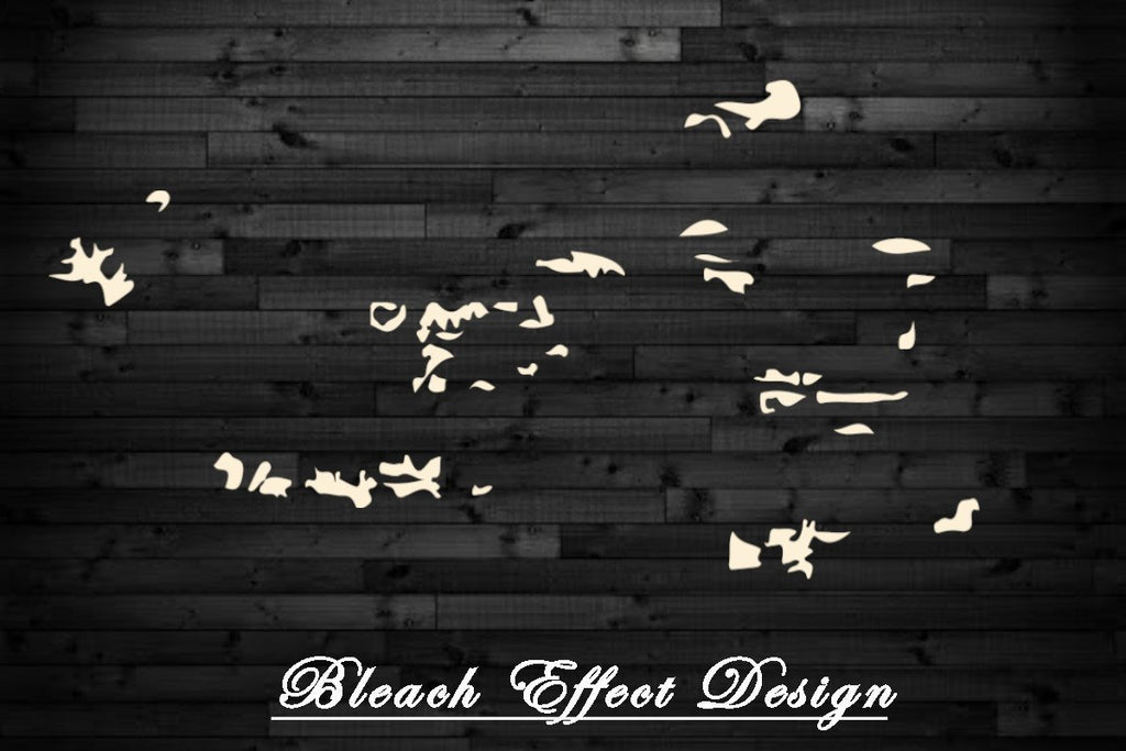 Paint brush stroke svg, Bleached effect design bundle, Bleach effect ...