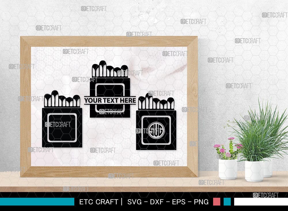 Paint Icons Set Monogram, Paint Icons Silhouette, Paint Icons Svg ...