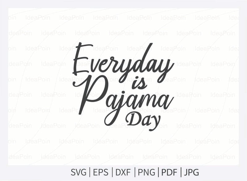 Pajama Day Svg, Pajama Day, Pajama SVG Bundle , Pajamas Designs for ...