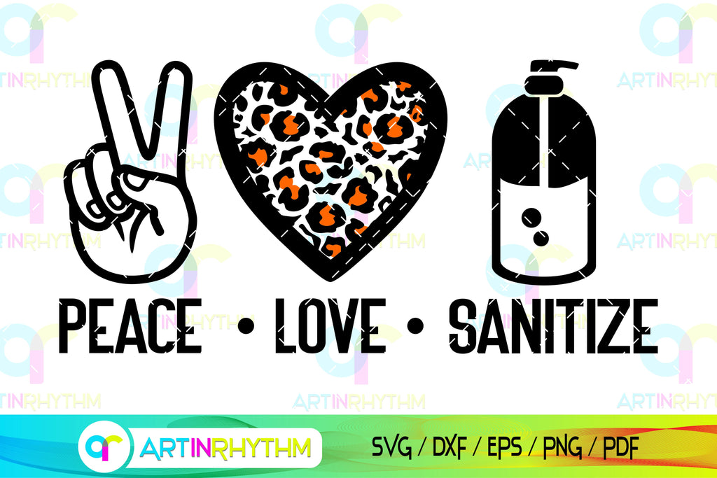 Pandemic svg bundle - So Fontsy