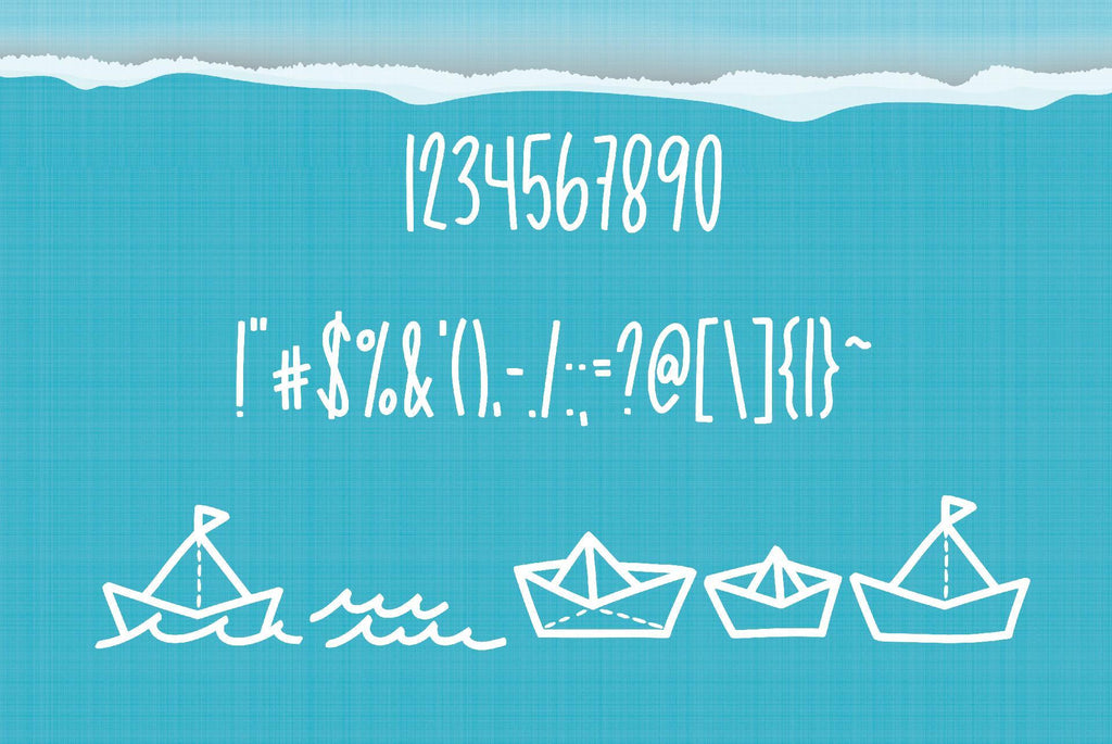 Paper Boats - So Fontsy