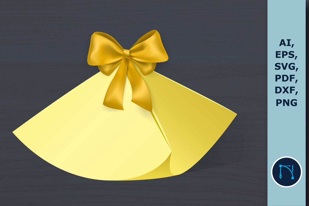 Paper/Die CUT Retail Box SVG - So Fontsy