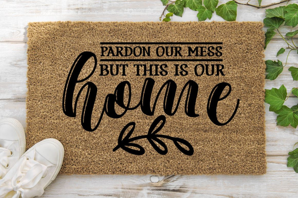 Pardon our mess but SVG - So Fontsy