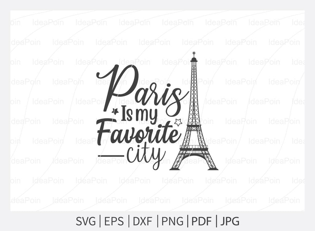 Paris svg, Paris is Calling, Capital of France svg, Paris svg files ...