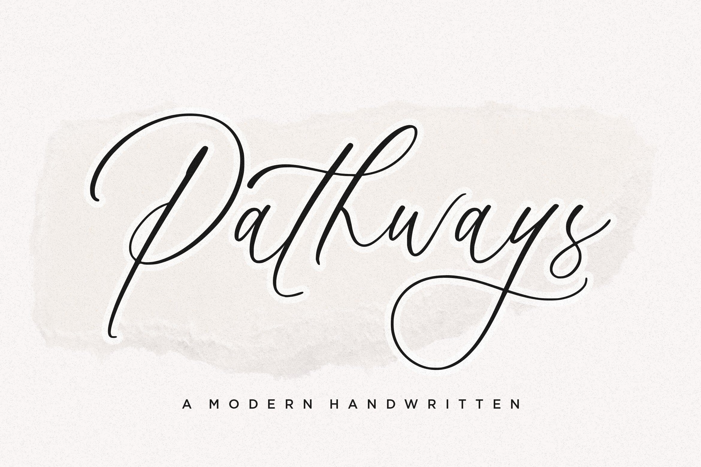 Pathways - So Fontsy