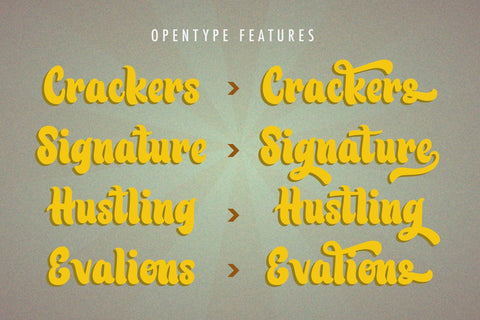 Patric Zihva - Retro Bold Script Font - So Fontsy
