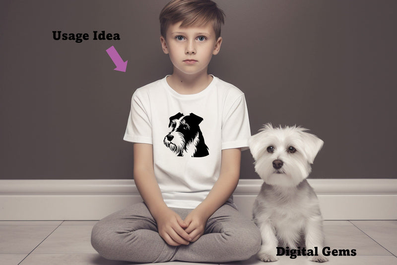 Pawfect Canine SVG Collection: Playful and Versatile Dogs 3 - So Fontsy