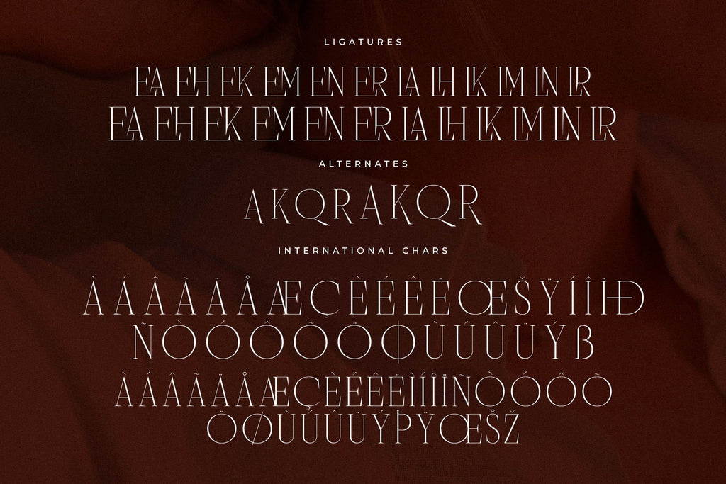 Peany Timer Typeface - So Fontsy