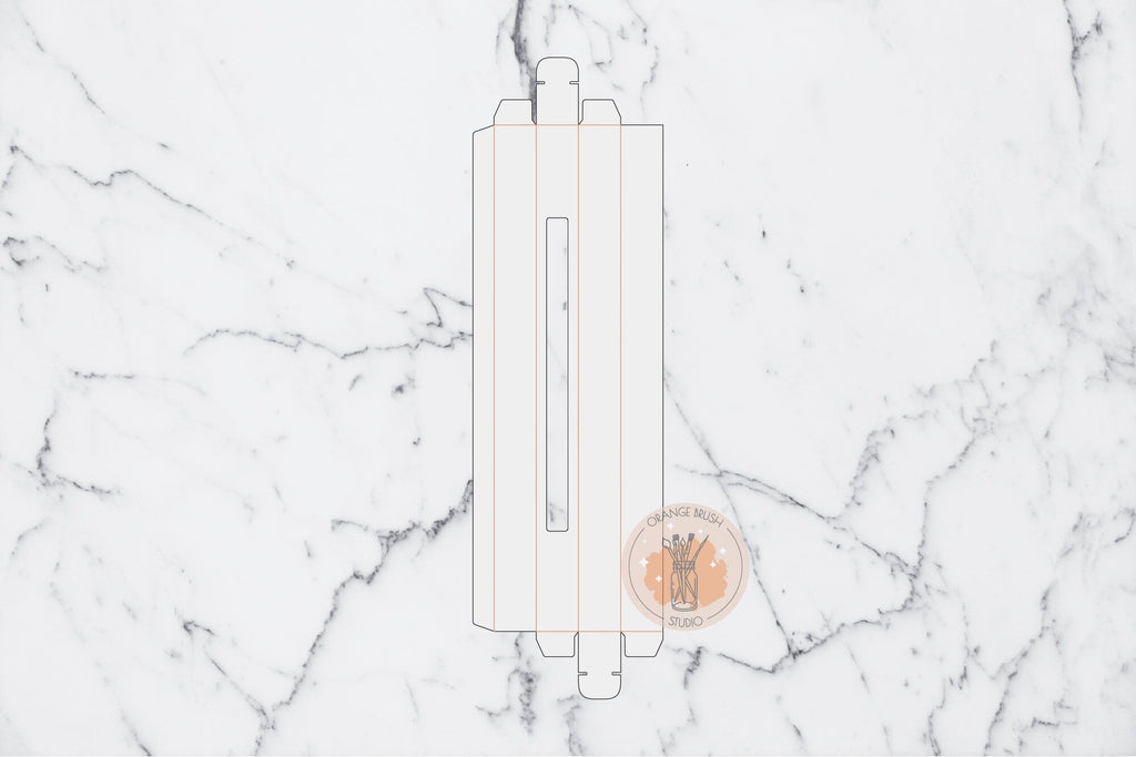 Pen Wrap Design Template SVG PNG 2 Size Epoxy Pen Waterslide - So Fontsy