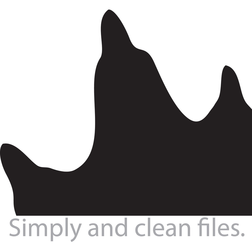 Penguin feet. Cut files for Cricut. Clip Art silhouettes (eps, svg, pdf ...