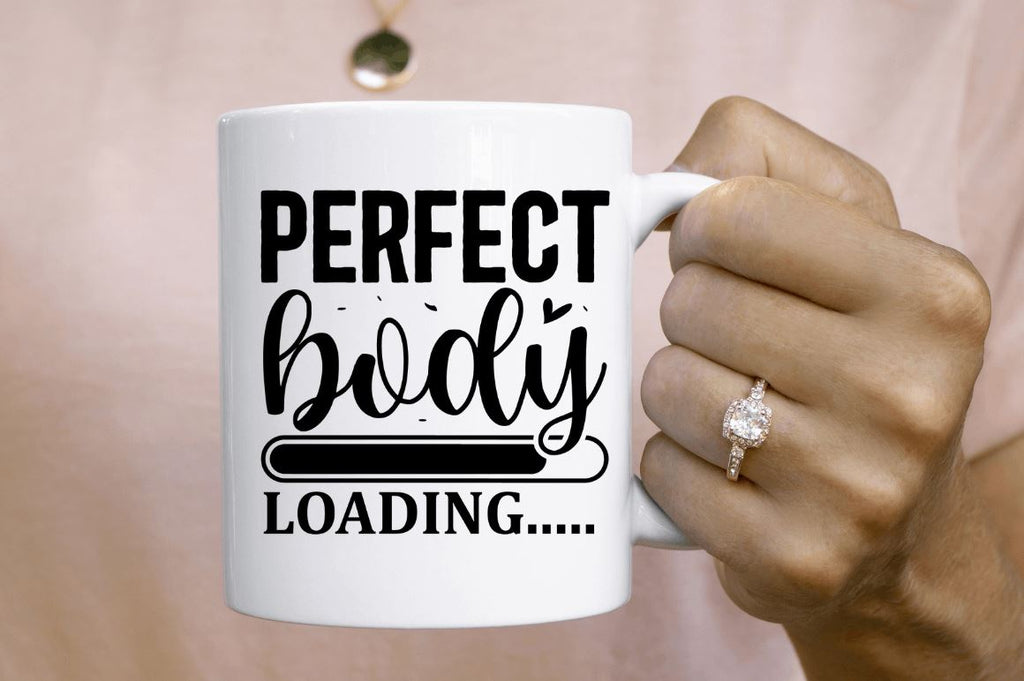 Perfect body loading SVG - So Fontsy