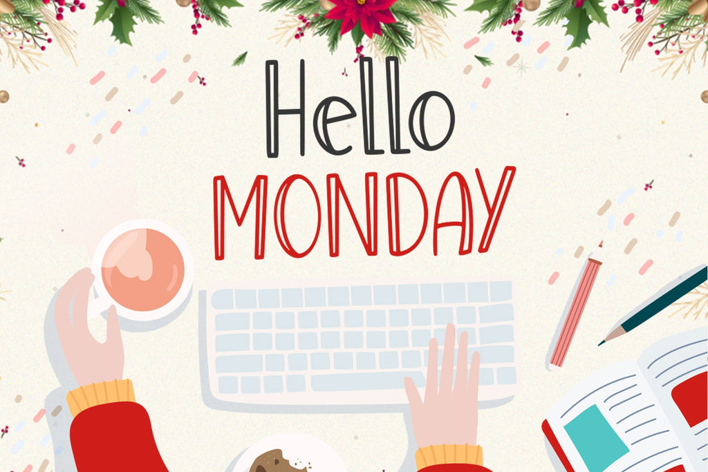 Perfect Christmas - Cute Handwritten Font - So Fontsy