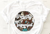 perfectly imperfect Sublimation Design - So Fontsy