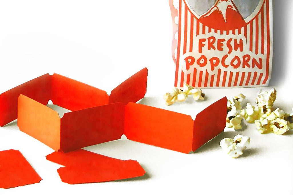 Perforated Blank Ticket Strip and Print and Cut Tickets - So Fontsy