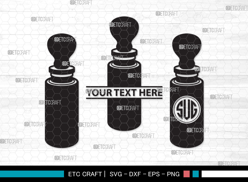Perfume Bottle Monogram SVG, Scent Bottle Svg, Womens Perfume svg ...