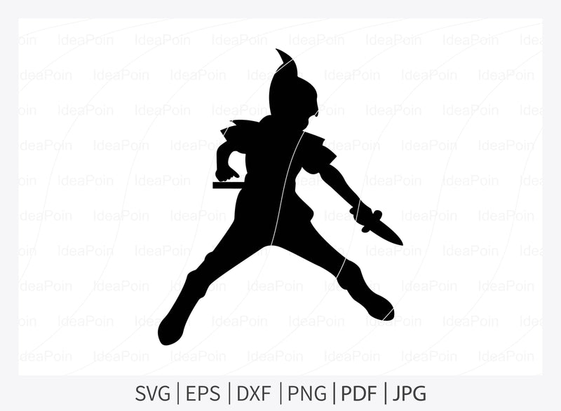 Peter Pan svg, Peter Pan Bundle svg, Peter Pan cut file, Peter Pan ...